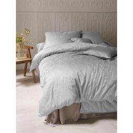 Irisette Bettw&auml;sche &raquo;Rio 8643&laquo; 2 Seidig gl&auml;nzend, gewebtes Muster, hochwertig Satin, Obermaterial: 100% Baumwolle B/L: 135cm x 200cm, 1 Stk., 1 Stk., Satin, B/