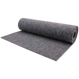PRIMAflor-Ideen in Textil Nadelvliesteppich &raquo;TURBO, Made in Belgium&laquo; rechteckig 5 mm H&ouml;he robust und strapazierf&auml;hig, fu&szlig;bodenheizungsgeeignet, 