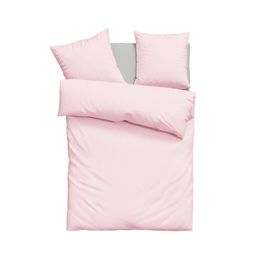 OTTO home Bettw&auml;sche &raquo;Luisa&laquo; 2 Stk. 4 Qualit&auml;ten f&uuml;r dein perfektes Schlafgef&uuml;hl (von Komfort bis Premium) Renforc&eacute;, Obermaterial: 100% Baumwolle B/L: