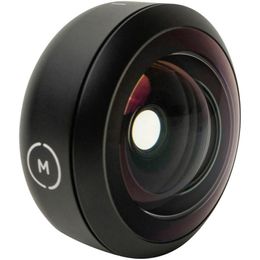 MOMENT Objektiv &raquo;Fisheye 14mm Lens - T-Series&laquo; schwarz Bildwinkel: 200 Grad