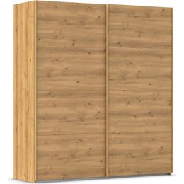 Rauch Schwebet&uuml;renschrank &raquo;Kleiderschrank Schrank Garderobe Schlafzimmerschrank EVELYN&laquo; in elegantem Stil, in 5 Breiten, Griffe in Korpusfarbe MADE IN