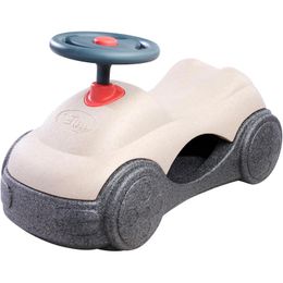 BIG Rutscherauto &raquo;BIG Heppy Car&laquo; K&uuml;belrutscher, Babyrutscher, Babyrollbrett, Caster-Board beige Einheitsgr&ouml;&szlig;e Rutscherauto