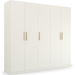 Rauch Kleiderschrank &raquo;Dreht&uuml;renschrank Schrank Garderobe Ankleide SKANDI BY QUADRA SPIN&laquo; Breiten: 181/226/271 cm, H&ouml;he 210 cm, im Landhaus-Stil mit 