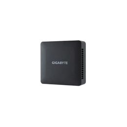 Gigabyte Barebone-PC &raquo;BRIX GB-BRi5H-1335&laquo; schwarz Superschnelles 2,5G-LAN + Wi-Fi 6-Modul