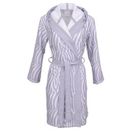 Carl Ross Damenbademantel &raquo;wash&wear&laquo; 1 Stk. Kapuze Frottier 44/46 L: 100cm
