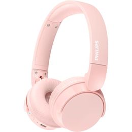 Philips On-Ear-Kopfh&ouml;rer &raquo;TAH 4209&laquo; A2DP Bluetooth AVRCP Bluetooth Bluetooth HFP Ger&auml;uschisolierung Multi-Point-Verbindung Sprachsteuerung integrierte 