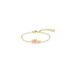 Lacoste Kinder Armband &raquo;CUTIE CROC&laquo; 16cm, Edelstahl