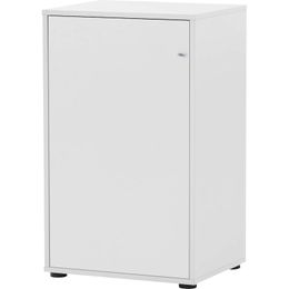 Schildmeyer Aktenschrank &raquo;Serie 400, Unterschrank, Made in Germany, B 50,9 cm&laquo; Solide Verarbeitung - Dieses Produkt ist in Deutschland gefertigt wei&szlig; FSC -