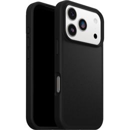 Otterbox Handyh&uuml;lle &raquo;React Series f&uuml;r Apple iPhone 17 Pro&laquo; Smartphones Backcover, Schutzh&uuml;lle, Handyschutzh&uuml;lle, Case, Schutzcase, sto&szlig;fest schwarz 