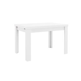M&auml;usbacher Esstisch &raquo;Monti&laquo; OTTO-Choices, BESTSELLER!, Tisch, K&uuml;chentisch, Auszugstisch ausziehbar auf 136 cm wei&szlig; B/H/T: 110cm x 78cm x 60cm, Auszugsplatte