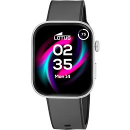 Lotus Damen Smartwatch &raquo;Smartwatch&laquo; schwarz Einheitsgr&ouml;&szlig;e
