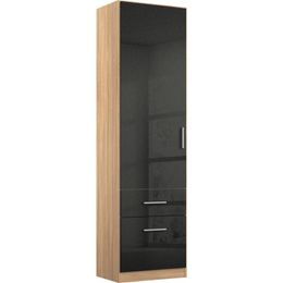 Rauch Dreht&uuml;renschrank &raquo;Kleiderschrank Schrank Garderobe Schlafzimmerschrank CELLE&laquo; in 4 Breiten und 2 H&ouml;hen, optional mit Schubk&auml;sten MADE IN GERMANY