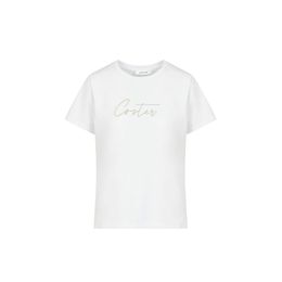 coster copenhagen T-shirt ' T ' Damen Gr&ouml;&szlig;e S wei&szlig;
