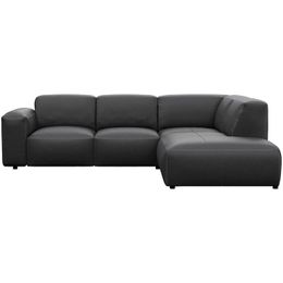 FLEXLUX Ecksofa &raquo;Lucera, super Sitzkomfort durch Kaltschaum im Sitz, L-Form&laquo; modern & anschmiegsam, Designsofa, modernes skandinavisches Design 