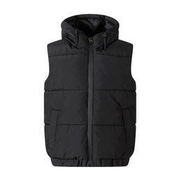 MINOTI Weste Jungen Gr&ouml;&szlig;e 158/164 schwarz