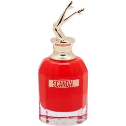 Jean Paul Gaultier Damen Jean Paul Gaultier Eau de Parfum &raquo;SCANDAL LE PARFUM INTENSE&laquo; EDP mit dekorativer Flasche rot Einheitsgr&ouml;&szlig;e