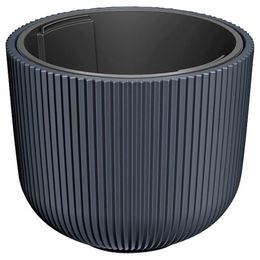 Prosperplast Blumentopf &raquo;MILLY&laquo; grau Kunststoff &Oslash; 39,1cm