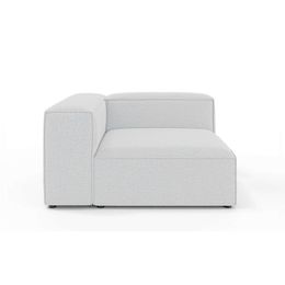 OTTO home Ottomane &raquo;HAILY links/rechts bestellbar, Loungem&ouml;bel, Ma&szlig;e B/T/H: 130/130/72 cm&laquo; als Modul oder separat verwendbar, f&uuml;r individuelle 