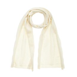 Lascana Damen Lascana Schal Strickschal, Winterschal, Damenschal, Modeschal beige Einheitsgr&ouml;&szlig;e