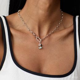 Thomas Sabo Damen Thomas Sabo Charm-Einh&auml;nger &raquo;Thomas Sabo x Peanuts Snoopy Charm - Connect&laquo; Emaille silber Einheitsgr&ouml;&szlig;e