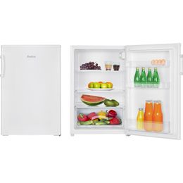 Amica Vollraumk&uuml;hlschrank &raquo;VKS 351 180 W&laquo; 85 cm hoch 55 cm breit Leise, komfortabel und flexibel &ndash; macht den Alltag leichter Wechselbarer T&uuml;ranschlag & 