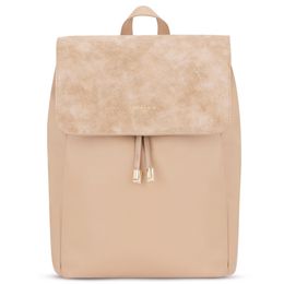 Expatri&eacute; Rucksack 'Estelle' Damen Gr&ouml;&szlig;e One Size sand
