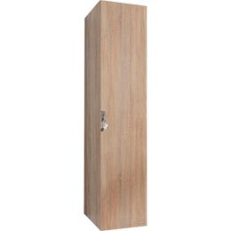 wimex Kleiderschrank &raquo;Multiraumkonzept&laquo; Schranksystem braun Holzwerkstoff Eiche s&auml;gerau-Nachbildung, B/H/T: 45cm x 185cm x 54cm