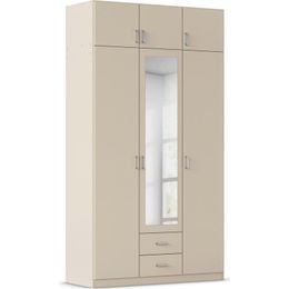 Rauch Kleiderschrank &raquo;Schrank Garderobe W&auml;scheschrank GAMMA in 4 Breiten 91-226 cm&laquo; 3 verschiedene Ausstattungen BASIC/CLASSIC/PREMIUM (inkl. SOFT-