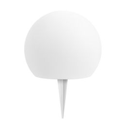 OTTO home LED Solarleuchte &raquo;LED Solar Kugel ILLORA, &Oslash; 20cm, RGB + Warmweiss&laquo; LED-Modul 1 Stk. RGB Warmwei&szlig; mit Erdspie&szlig; &Oslash; 20cm, 1 Stk.