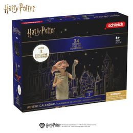 Schleich Adventskalender &raquo;HARRY POTTER , Mini Figuren Adventskalender Serie 2 (99241)&laquo; ab 6 Jahren Kunststoff Einheitsgr&ouml;&szlig;e