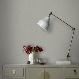 WOW Vliestapete &raquo;YARN TIMELESS&laquo; uni Design Tapeten beige Vlies B/L: 0,52m x 10m, Rollen: 1
