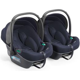 BABYGO Babyschale &raquo;Twinner&laquo; Set, 2 tlg. Einheitsgr&ouml;&szlig;e Babyschale