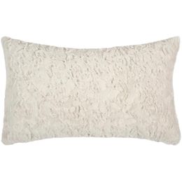 Pad Dekokissen &raquo;Flair&laquo; Kunstfell Polyester B/L: 30cm x 50cm, 1 Stk.