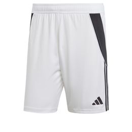 adidas Performance Workout Pants 'Tiro 24' male size XXL Black / White