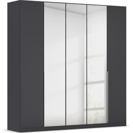 OTTO home Dreht&uuml;renschrank &raquo;Kleiderschrank Schrank Garderobe AGORDO mit Dekor- oder Hochglanzfront&laquo; in zwei Griff-Farben, Breiten 91-405 cm, 
