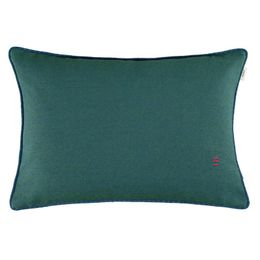 Esprit Dekokissen &raquo;Fun&laquo; gr&uuml;n Polyester B/L: 58cm x 38cm, 1 Stk.
