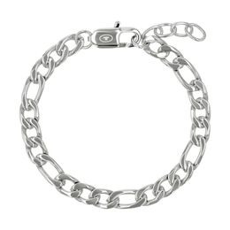 Tom Tailor Herren Tom Tailor Armband silber 18cm, Edelstahl