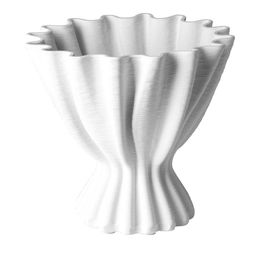 Fink Tischvase &raquo;JANNE&laquo; B/H/T: 18cm x 16,5cm x 18cm &Oslash; 18cm