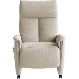 Sit & More sit&more TV-Sessel &raquo;Cremona Comfort Plus&laquo; bis 200 Kg belastbar, mit Herz-Waage Funktion 100% Polyester Microfaser, Ergonomie M2,mit 