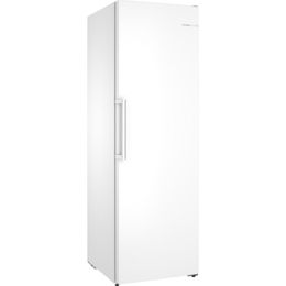 Bosch Gefrierschrank Serie 4 &raquo;GSN36VWDG&laquo; 186,2 cm hoch 59,5 cm breit Nie wieder abtauen, No Frost Gefrierschrank, gro&szlig;z&uuml;giger Stauraum LED-Beleuchtung