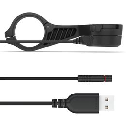 Garmin Navigationsger&auml;te-Halterung &raquo;Halter Edge Power Mount&laquo; schwarz Einheitsgr&ouml;&szlig;e
