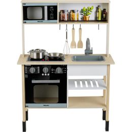 klein Spielk&uuml;che &raquo;Miele, midi II&laquo; mit Licht und Sound bunt MDF Einheitsgr&ouml;&szlig;e