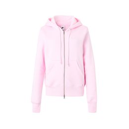 Nike Sportswear Sweatjacke 'PHNX FLC' Damen Gr&ouml;&szlig;e M hellpink