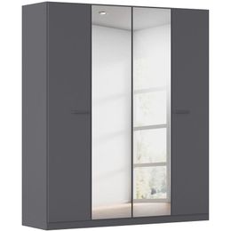 OTTO home Kleiderschrank &raquo;Mehrzweckschrank Aktenschrank M&ouml;bel Mietswohnung Schlafzimmer OTELI&laquo; erh&auml;ltlich in Breiten 91-360 cm, ab Breite 136cm inkl. 