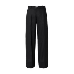 & Other Stories Pleated Pants female size 34 Black