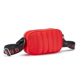 ELBSAND Damen Umh&auml;ngetasche &raquo;Minibag, Crossbody Bag, Damentasche, Schultertasche&laquo; Handtasche Damen zum Umh&auml;ngen aus weichem Material mit Steppung 