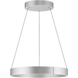 Neuhaus PURE LED Pendelleuchte &raquo;PURE E-Clipse&laquo; LED-Board 1 Stk. warmwei&szlig; - kaltwei&szlig; e-LIFT -Funktion, CCT, dimmbar &uuml;ber Fernbed&iacute;enung 2, &Oslash; 70cm H: 