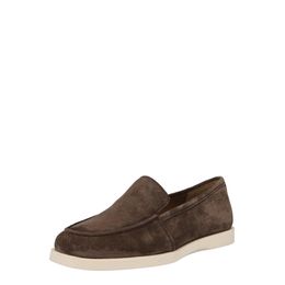 ABOUT YOU Slipper 'Enya' Damen Gr&ouml;&szlig;e 39 dunkelbraun Sommerschuhe