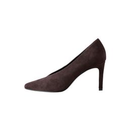 next Pumps 'Forever Comfort' female size 40/40.5 Chocolate