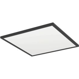 Eglo Deckenleuchte &raquo;Rovito-R Deckenlampe, Deckenbeleuchtung, Badlampe, Kunststoff, IP44&laquo; LED-Modul 1 Stk. Kaltwei&szlig; Neutralwei&szlig; Warmwei&szlig; Wand-/